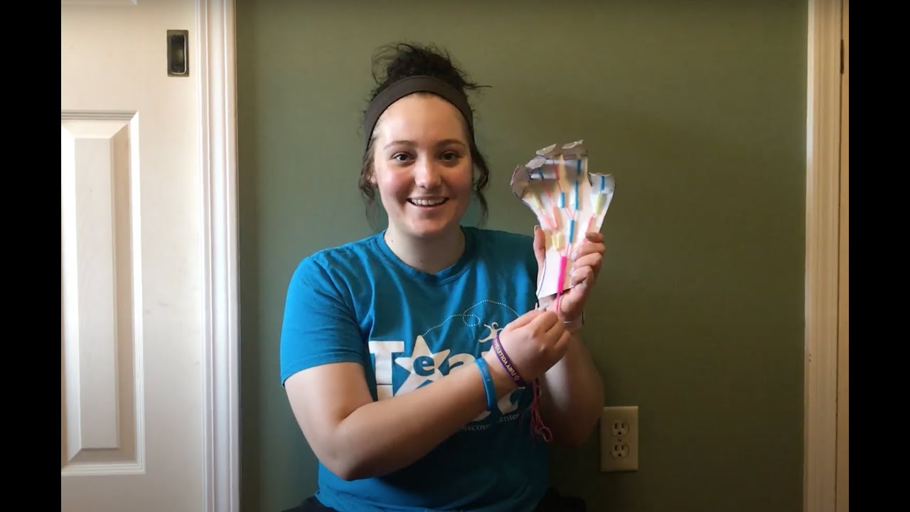 Robotic Hand: Discovery at Home - YouTube