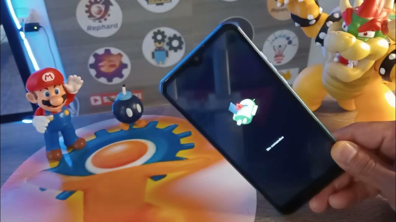 Formatear celular Twl F2x - YouTube