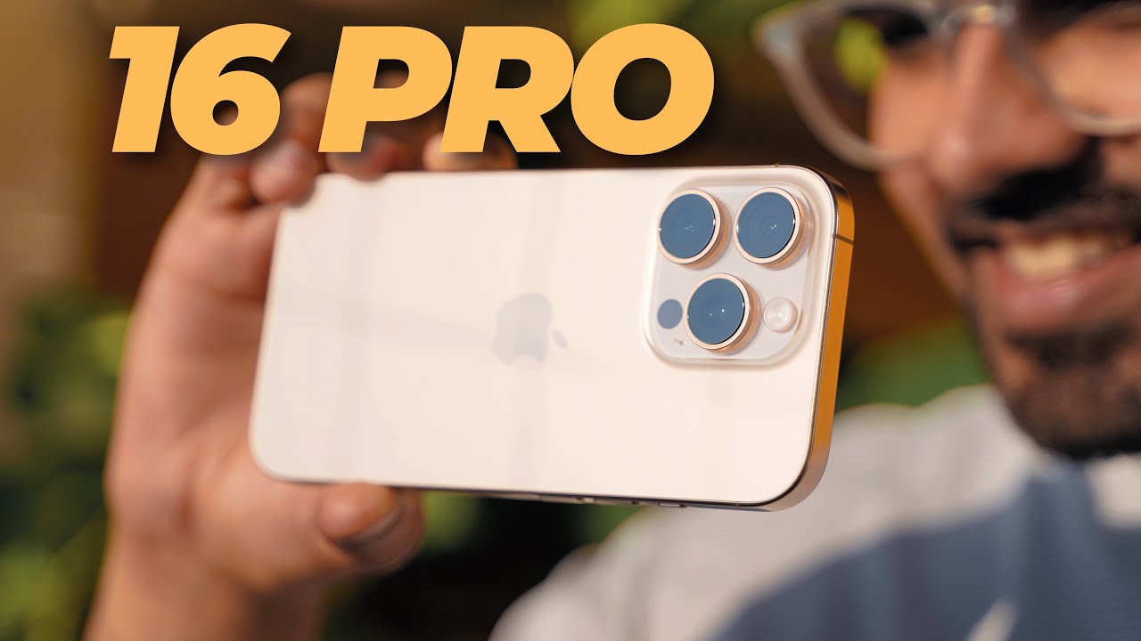 Shot On iPhone 16 Pro! Detailed Camera Review - YouTube