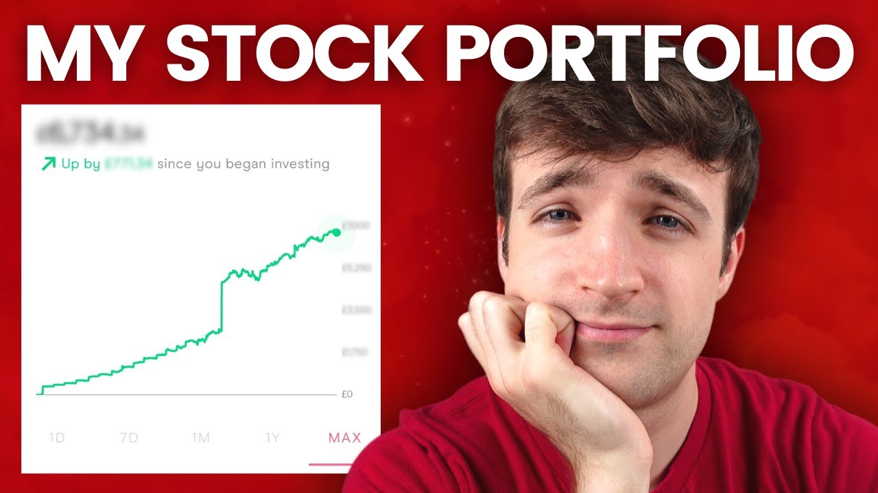 Revealing My Entire Stock Portfolio (Full Breakdown) - YouTube
