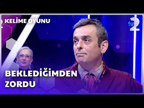Zorlandık Ama Güzel Bir Tur Oldu | Kelime Oyunu