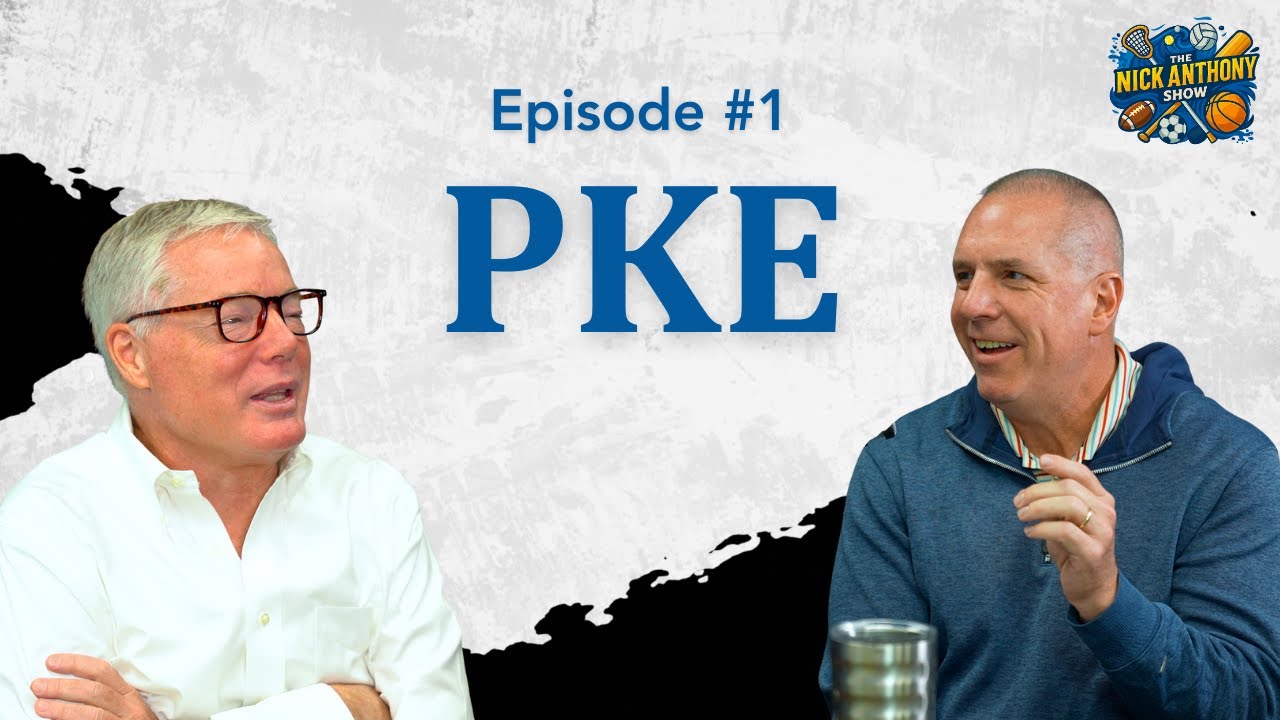 The Nick Anthony Show - Episode 1 - PKE - YouTube
