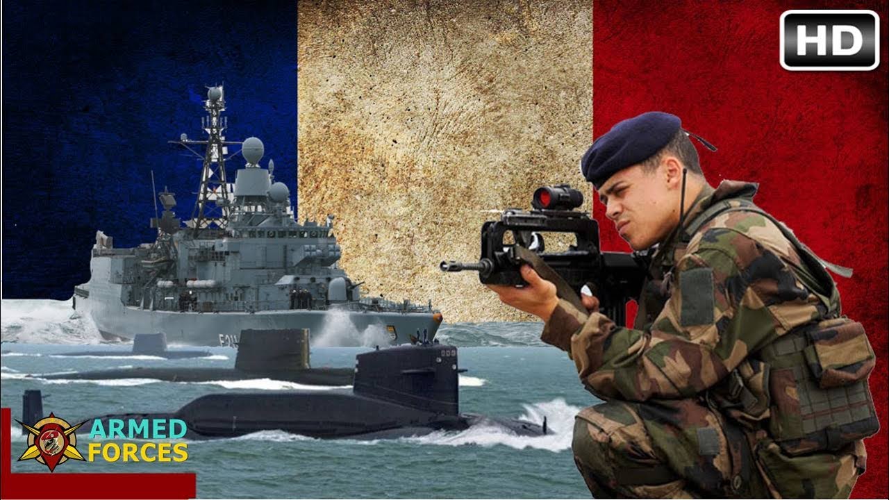 Just How Powerful is French Navy - YouTube