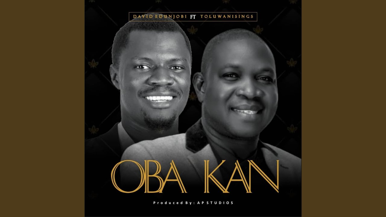 OBA KAN - YouTube