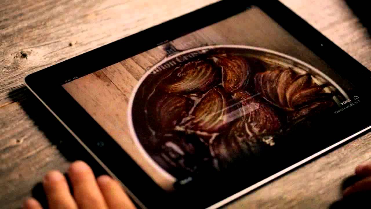 Sara Jenkins' New Italian Pantry - YouTube