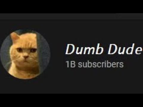 HOW TO GET 1B SUBSCRIBERS IN 39 SECONDS - YouTube