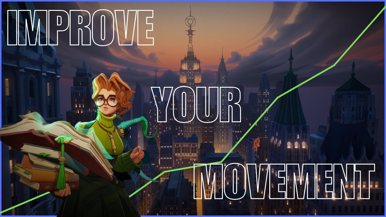 Everything You Need To Know About Wall Jump In Deadlock | Beginner ...