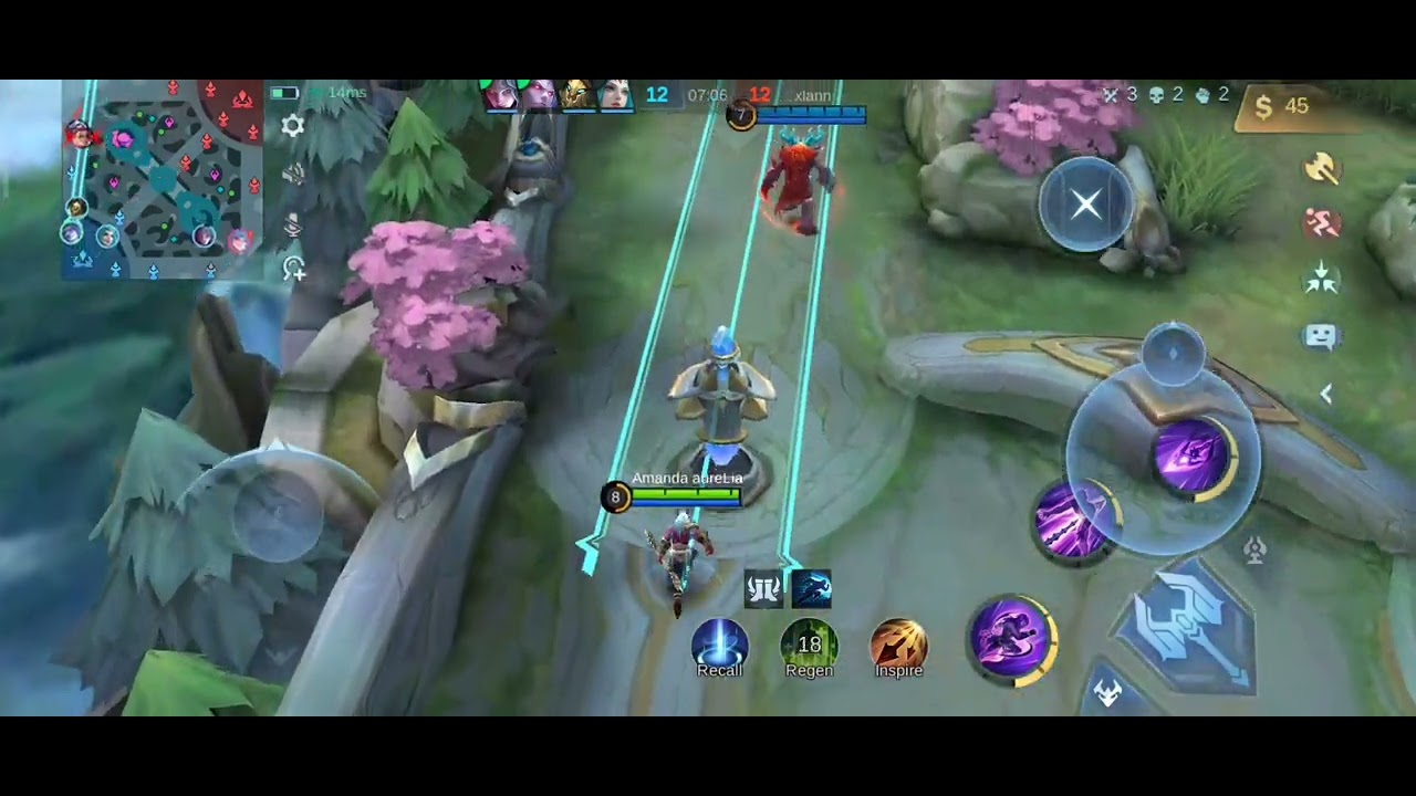 Cara Lawan Natalia Lesley Di Gold Lane Pake Moskov Youtube