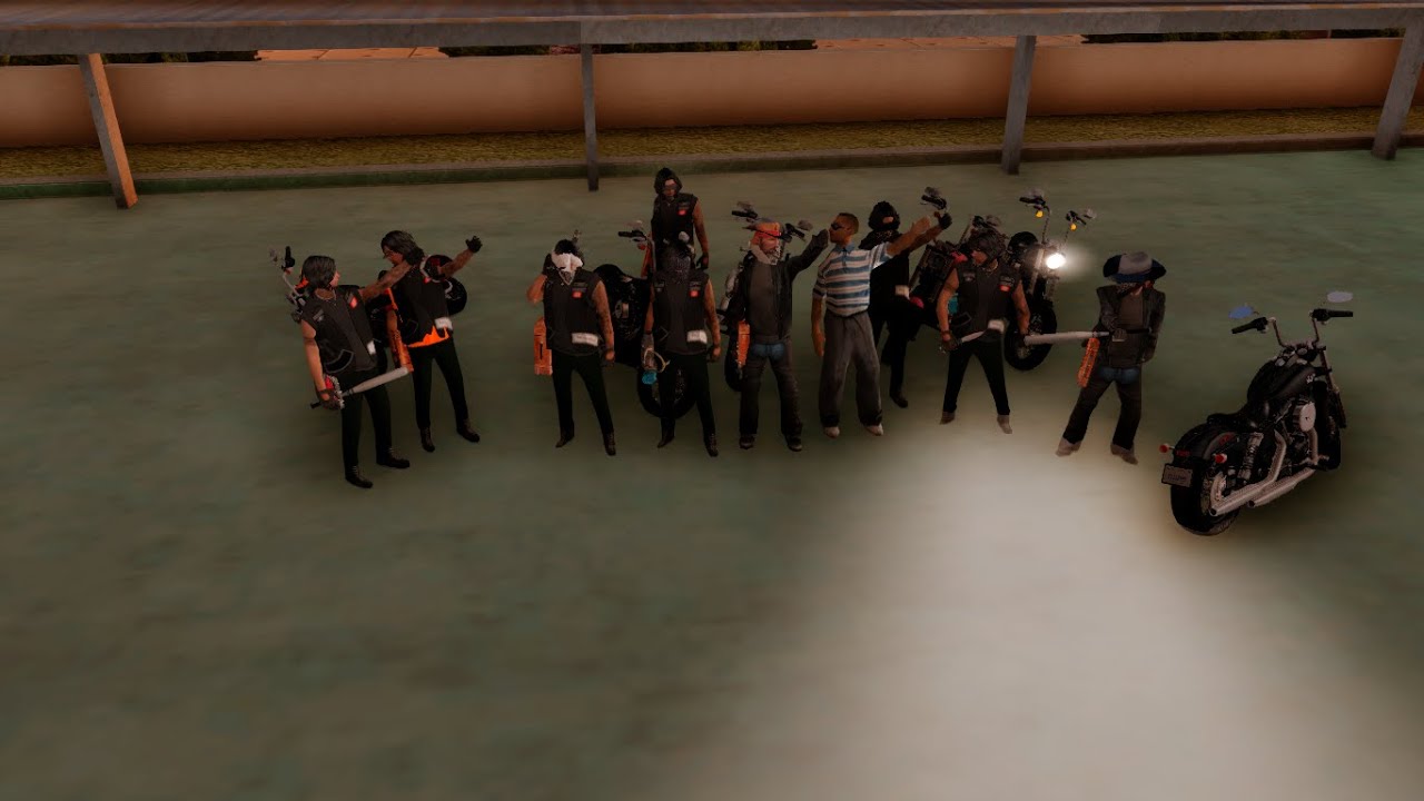 Tes Jaringan [GTA SA-MP ROLEPLAY] - YouTube