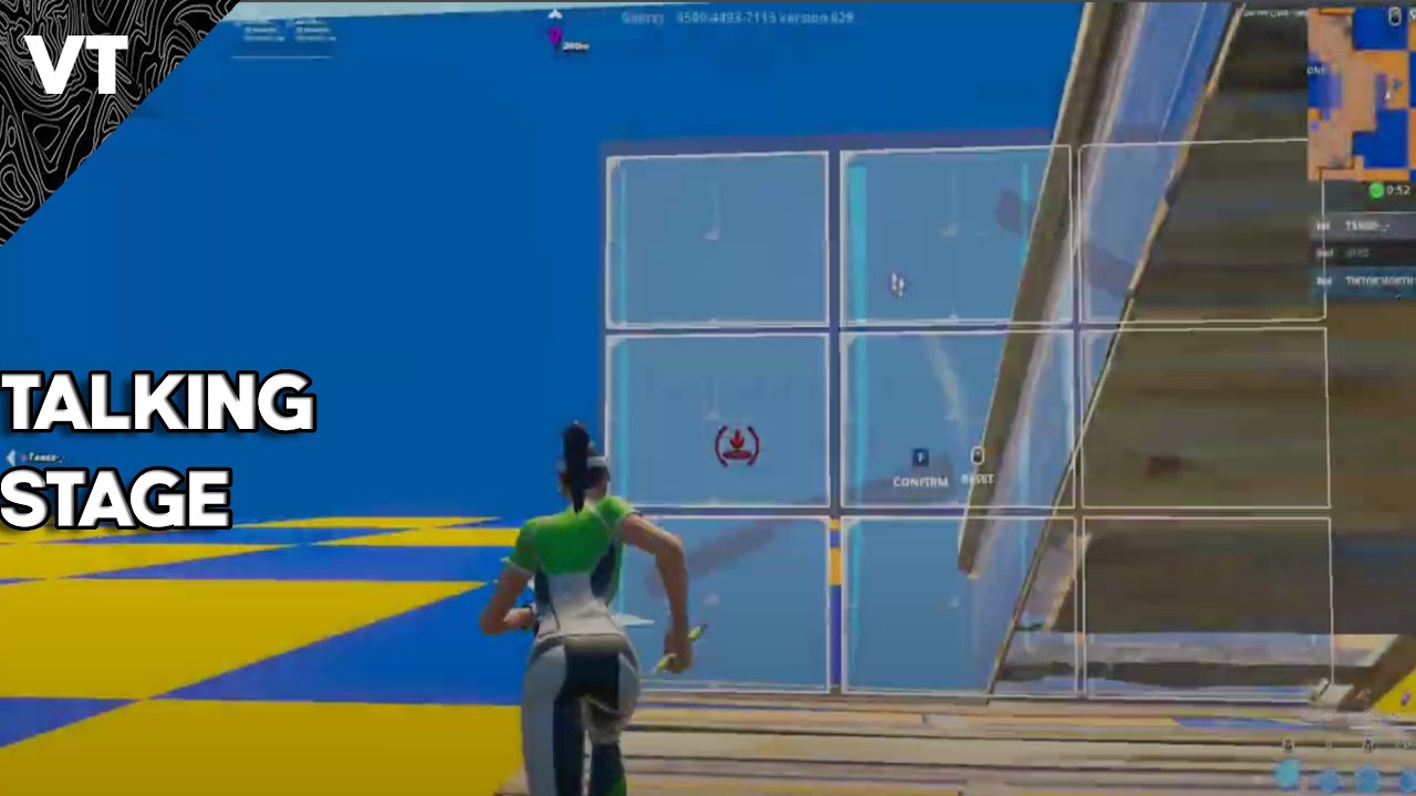 Talking Stage: Fortnite Montage Client Work: @reeganv09 - YouTube