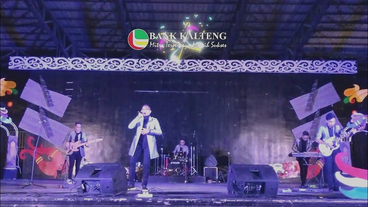 Masih Ada (2D) - Home Band Bank Kalteng (Covering Sammy Simorangkir ...