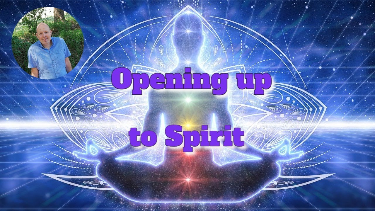 Opening up to Spirit - Mediumship Development - YouTube