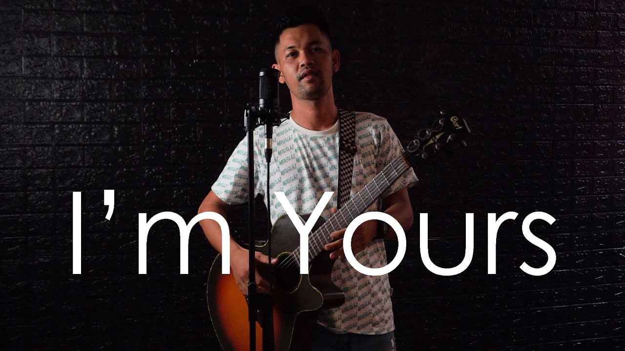 I'm Yours - Jason Mraz (Roy coustic Cover) - YouTube