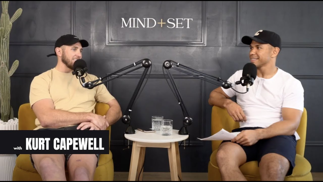 MIND+SET Kurt Capewell Ep25 - NRL, Qld State of Origin, Qld Cup ...
