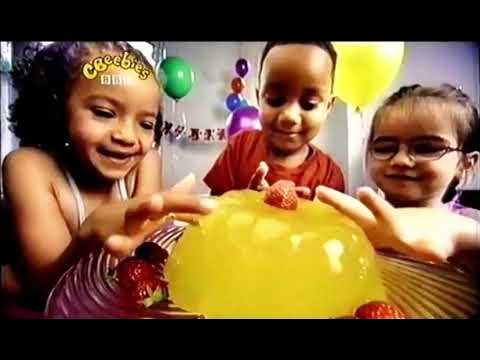 CBeebies - Continuity (11th July 2002) - YouTube