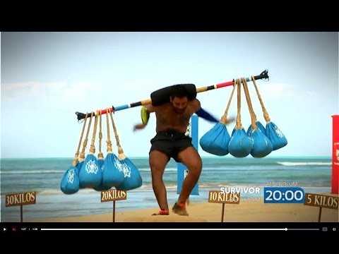 SURVİVOR 2017 7.BÖLÜM FRAGMAN HD