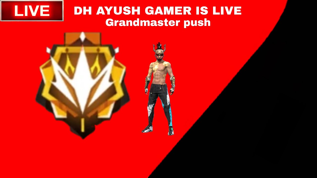 Ff Live Cs Push - YouTube