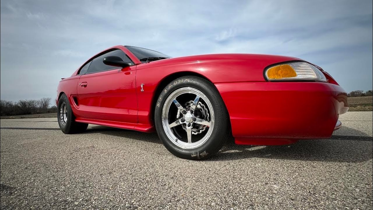 💥 1300Hp SBF 94 Cobra 🐍 Tease Video 💥 @StreetcarShenanigans - YouTube