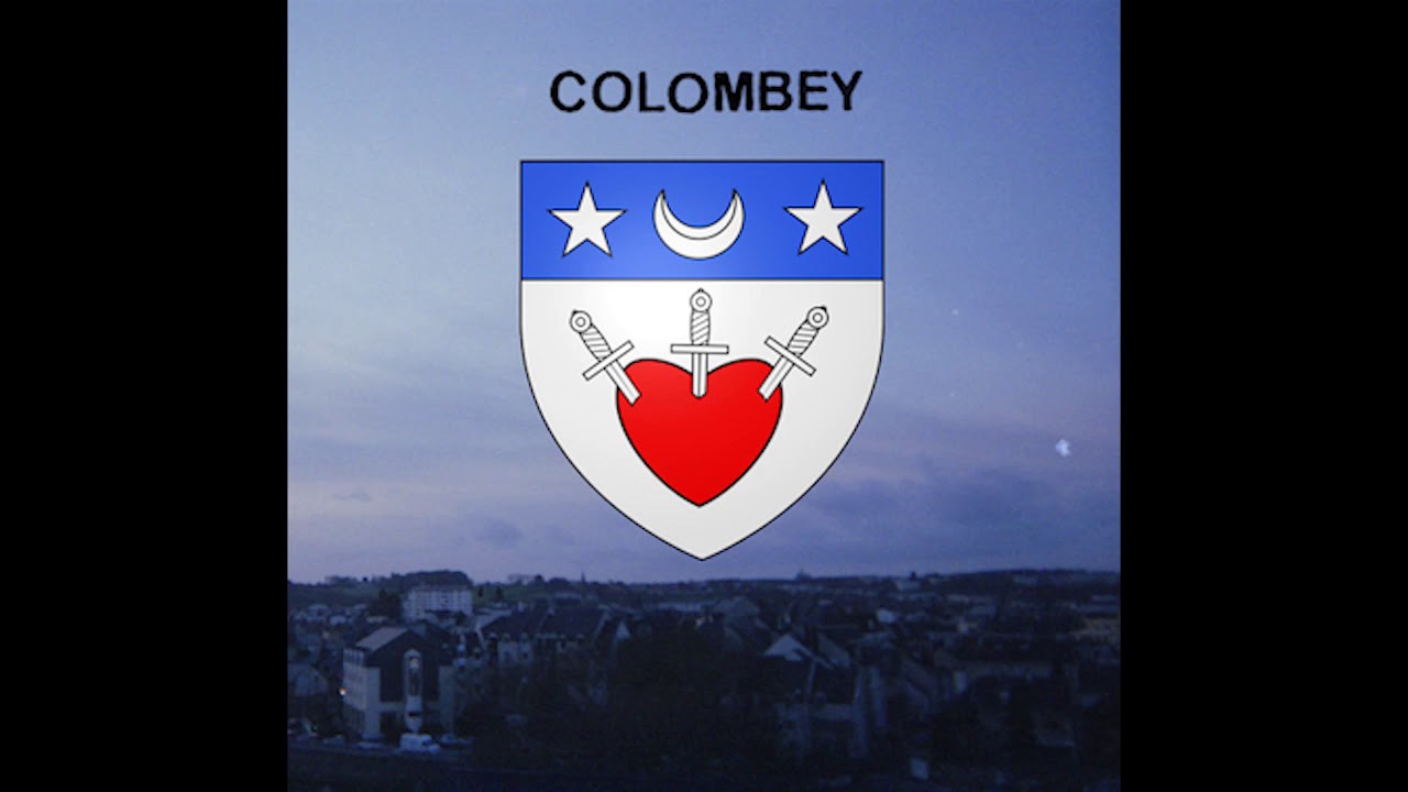 Colombey - J'ai tout oublié - YouTube
