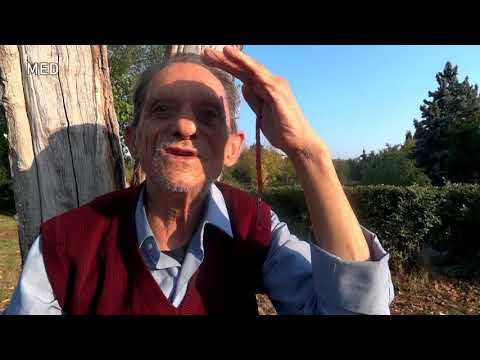 Medamed21 - Çîrokbêj - Mehmed  Şah - Rûstemê Zal - (Beşa 1.)