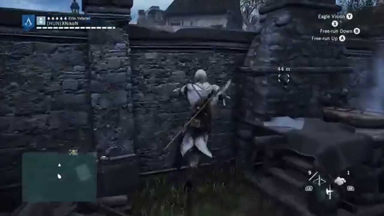 Assassin's Creed Unity - Connor Outfit (Wearing) - YouTube