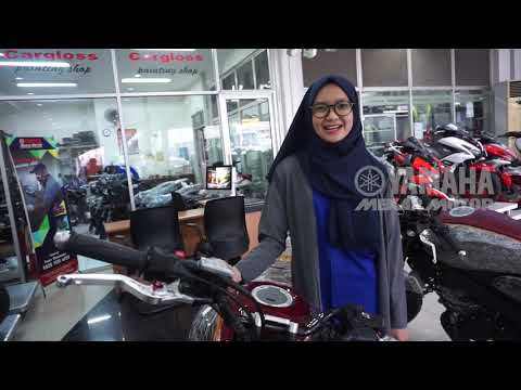 YAMAHA XSR155 MUTANT EXTRA MODIFIKASI YAMAHA MEKAR MOTOR
