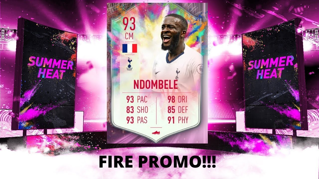 CHEAPEST WAY TO COMPLETE SUMMER HEAT NDOMBELE + SUMMER HEAT PROMO ...