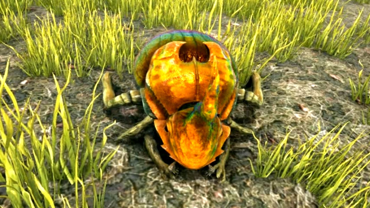 ARK Survival Evolved #32: Dung Delight - YouTube