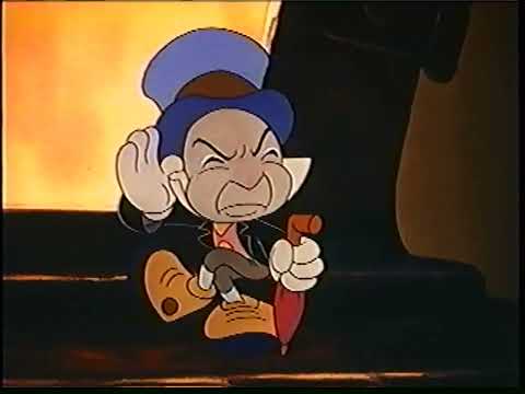 Pinocchio 1940 I've Got No Strings