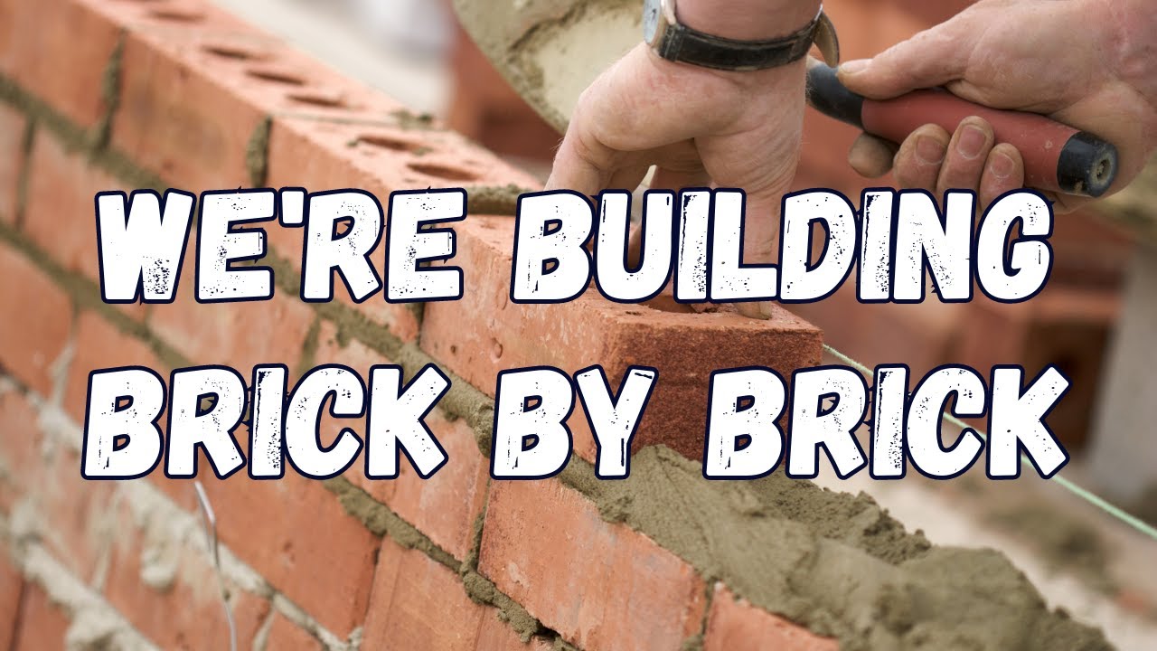 We're Building Brick by Brick | Hope Worship Center - YouTube