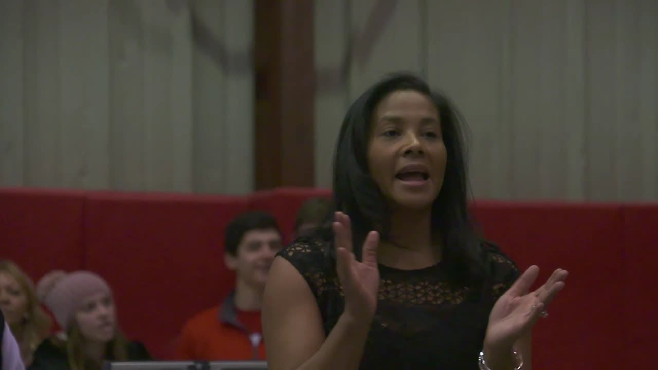 Know Your Knights - Umme Salim-Beasley - YouTube