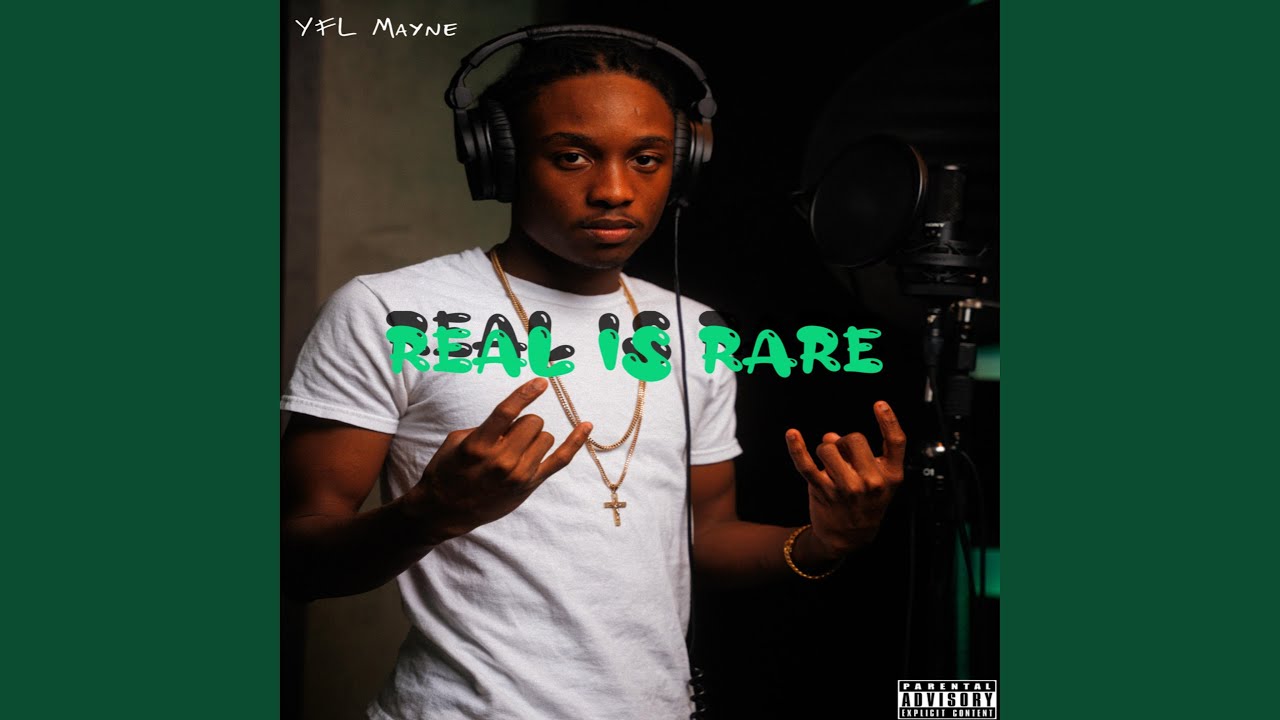 Real Is Rare - YouTube