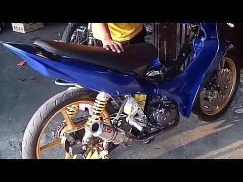 5tp Yamaha Jupiter z Road race Funrace_id (Setting Kejam Jupiter) - YouTube