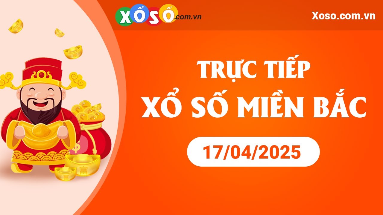 XSMN, XSMT - Trực tiếp xổ số Miền Nam hôm nay 17/04 xổ số MT - TT SXMN ...