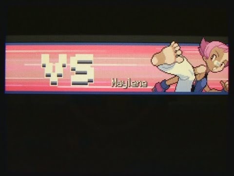 Platinum 14: Maylene & the Cobble Badge! - YouTube