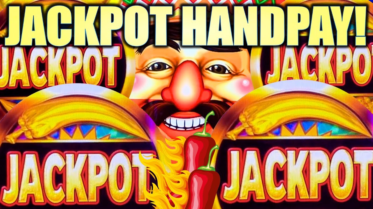 ★JACKPOT HANDPAY!!★ WOW! AFTER LAST NIGHT’S LIVESTREAM 😍 CHILI CHILI ...