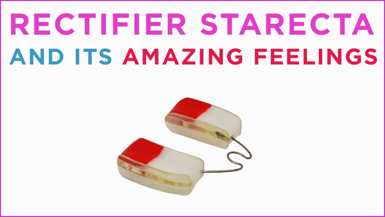 Rectifier Starecta and Its Amazing feelings - YouTube