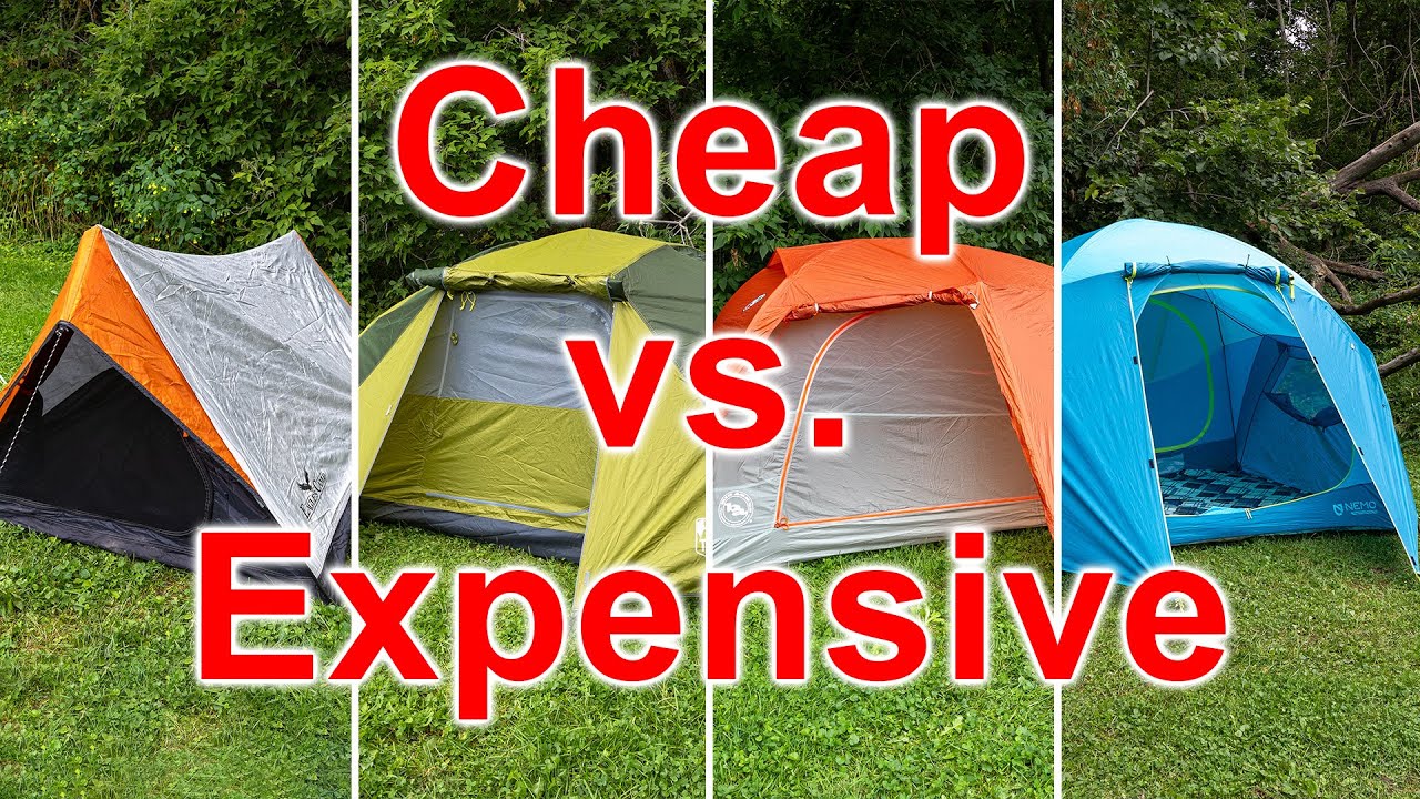 How to Choose the RIGHT Tent! | Tent Comparison! - YouTube