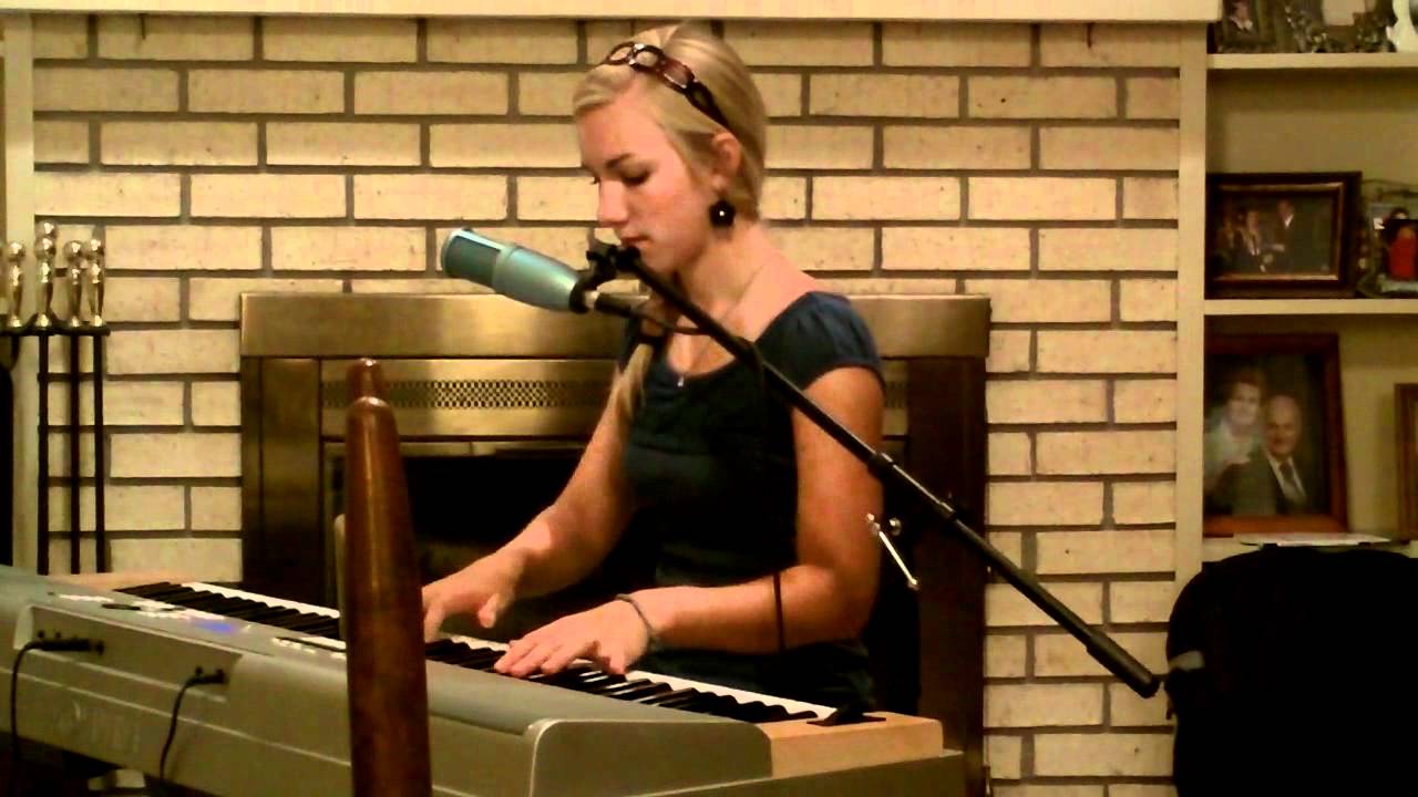 Amazing- Katarina Stevens (Original Song) - YouTube