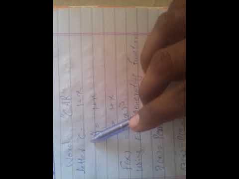 Combinatorics (Exponential generating functions) - YouTube