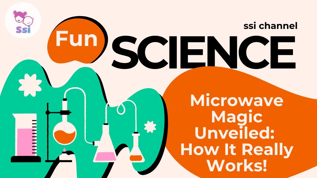 Microwave Magic Unveiled How It Really Works! - YouTube