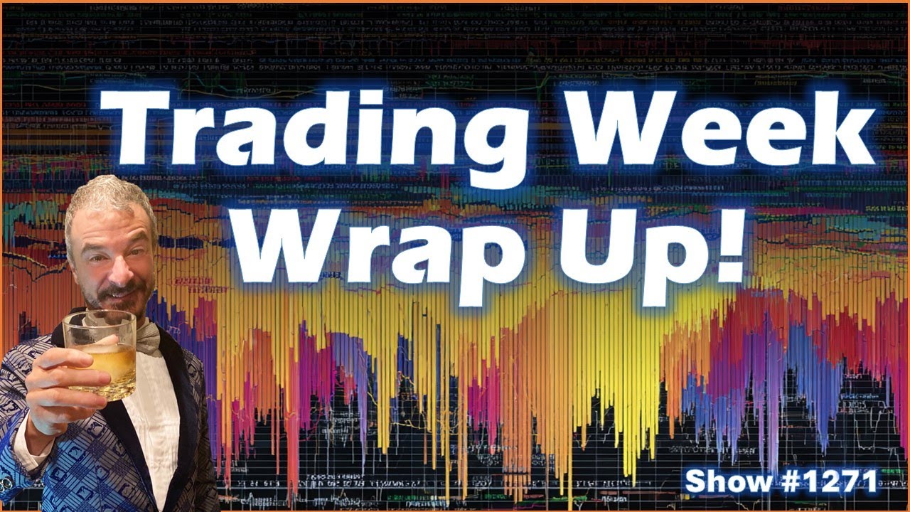 Trading Week Wrap Up! - 02/06/26 - YouTube