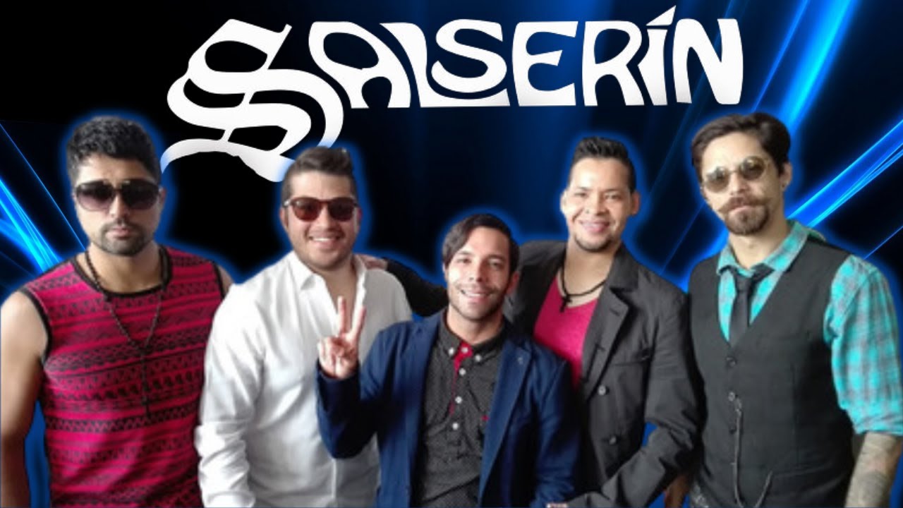 SALSERIN Orquesta #2 🇻🇪 | 3 En Salsa Mix - YouTube