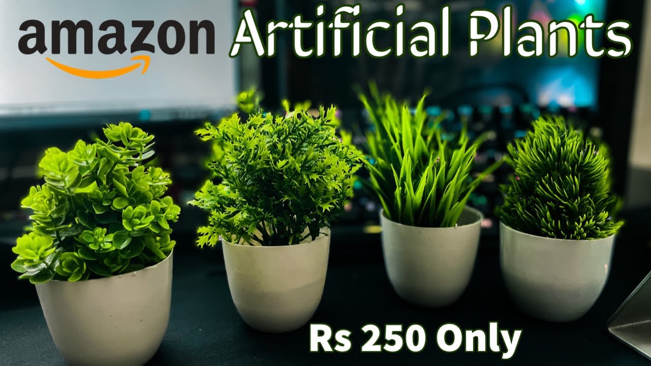 Get Inspired: Litleo Mini PC Desk Planters for Home & Office - YouTube