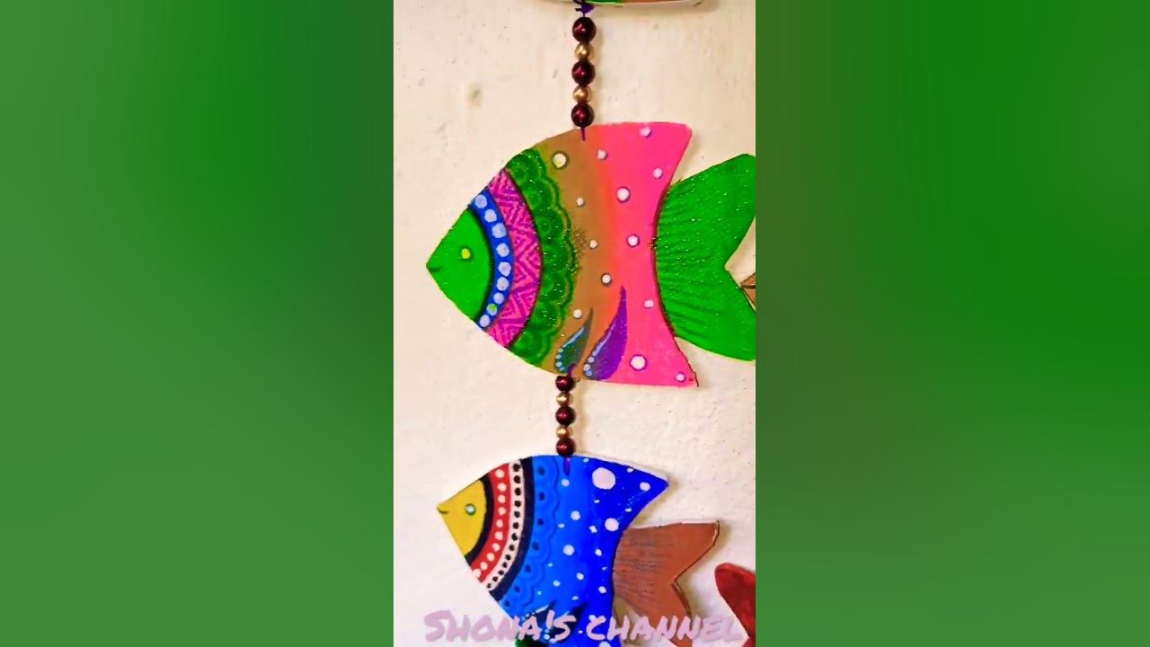 Wall Hanging Craft Easy DIY Craft For Home D cor Beautiful Craft wall-hanging-craft-easy-diy-craft-for-home-d-cor-beautiful-craft