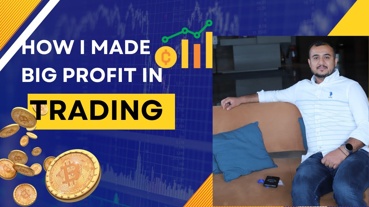 How I Made Big Profit in One-Day Trading | 50K USD Booked #bigprofits # ...