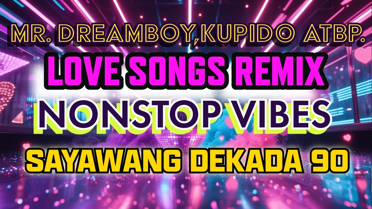 🎶 90s Nonstop Tagalog Love Songs Mix 💃 | Throwback OPM Hits & Ultimate ...