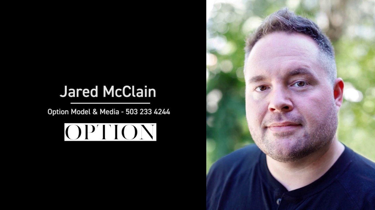 Jared McClain acting reel 2019 - YouTube