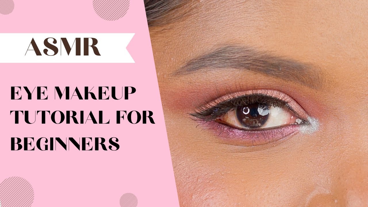Quick Glam Eye Makeup Tutorial Easy Hack To Create Full Cut Crease