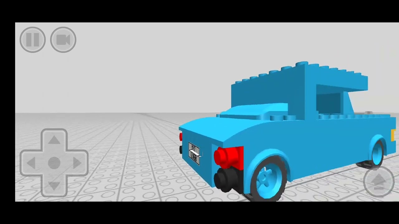 collection car draw brick - YouTube